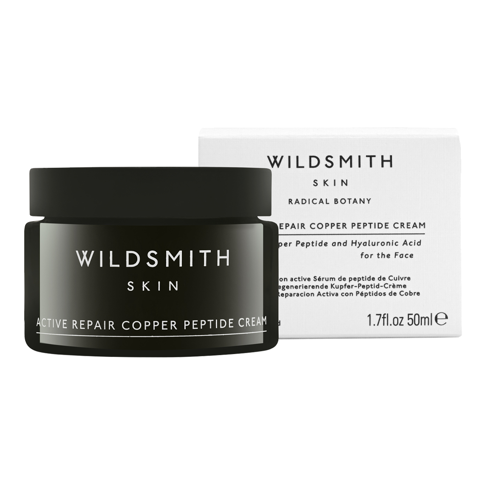 Active Repair Copper Peptide Cream | Wildsmith Skin – Wildsmithskin-US