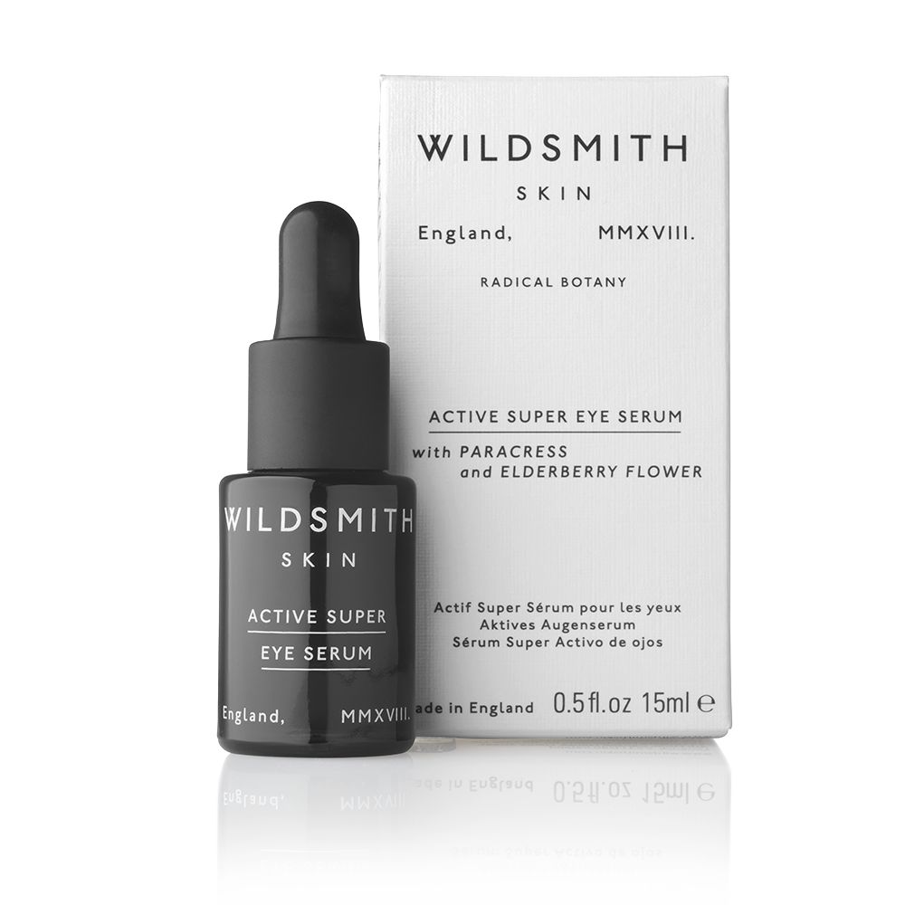 Active Super Eye Serum | Wildsmith Skin – Wildsmithskin-US